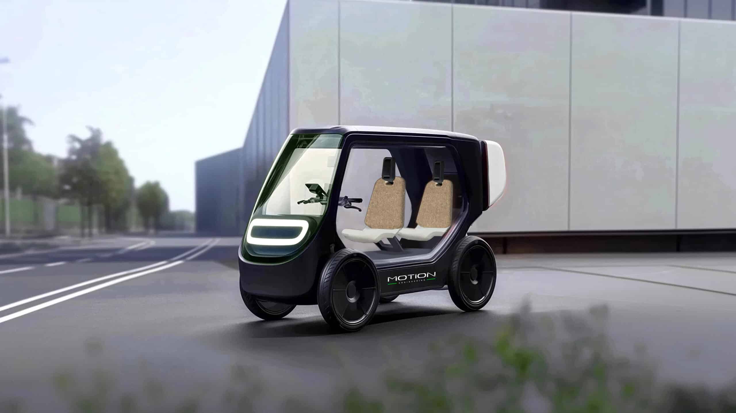 MOTION Modular Compact Platform